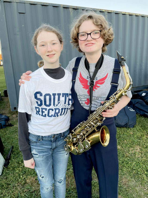 Teen of the Week: Parkersburg South’s Audrey Sundstrom making ...